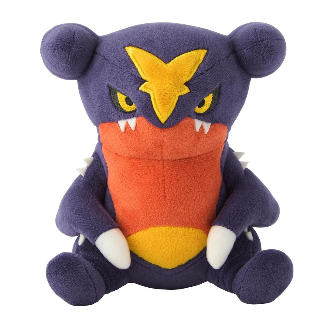 Garchomp Pokémon Dolls Plush – Chibi-Style Collectible Toy – Houston ...